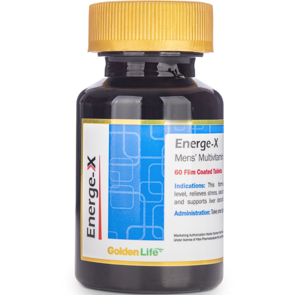 انرژکس | گلدن لایف